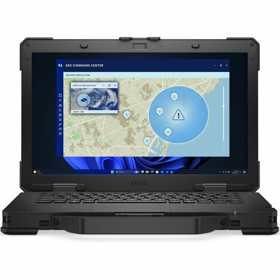 Dell Pro Rugged 14 RB14250 14" Touchscreen Rugged Notebook - Full HD ...