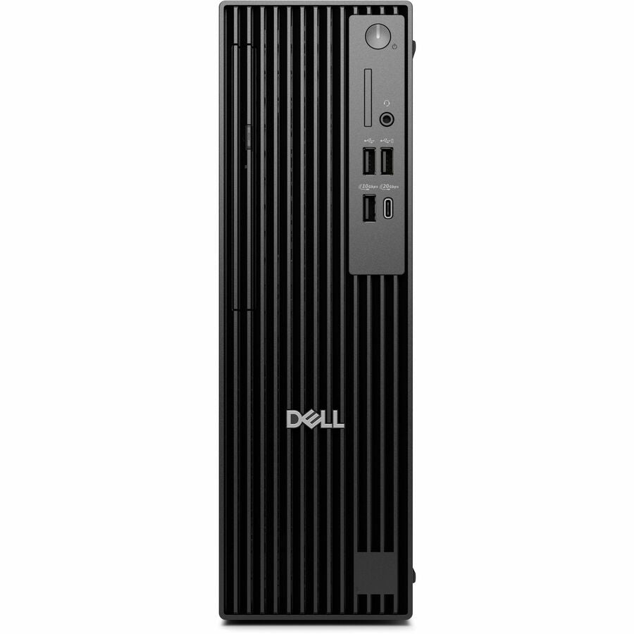 Dell Pro Slim Plus QBS1250 Desktop Computer - Intel Core Ultra 7 265 ...